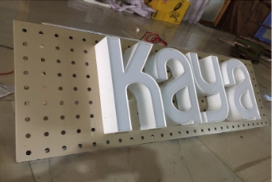 Catalogue - Sign Studio